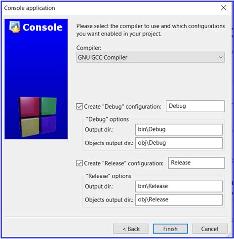 Code Blocks Ide Setup And Settings Dot Net Tutorials