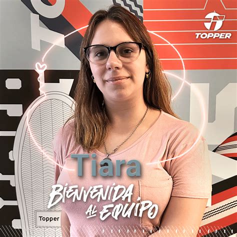 ¡en Topper Queremos Darle La Bienvenida A Tiara Guerrero Y Laura Yenicke Topper Argentina S A