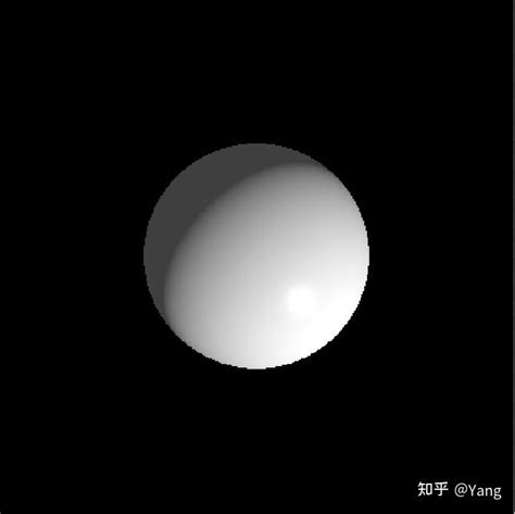 从零开始的光线追踪渲染器(二) 知乎 从零开始的光线追踪渲染器(二) 知乎