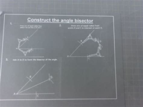 Maths Bisectionsconstructions Apunte