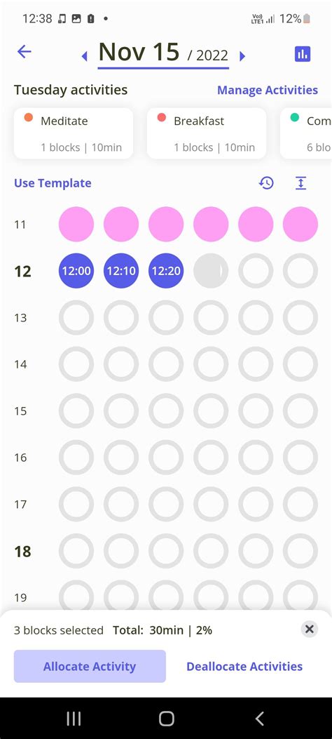 the 5 best apps for visual time management