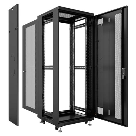 Cabeus ND-05C-42U60/60-BK Шкаф монтажный телекоммуникационный 19 ...