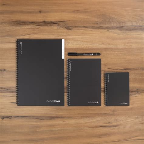 A4 A5 Or A6 Discover The Sizes Of Reusable Notebooks And How They