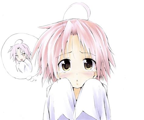 Kogami Akira Lucky Star Drawn By Shiki Danbooru