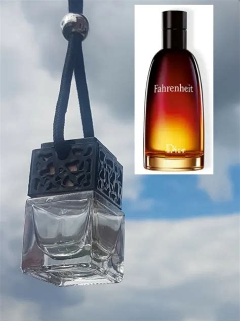 Christian Dior Fahrenheit Air Freshener Diffuser Perfume Black £6 50 Picclick Uk