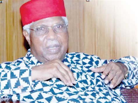 In Memoriam For Alex Ekwueme At 90 Daily Trust