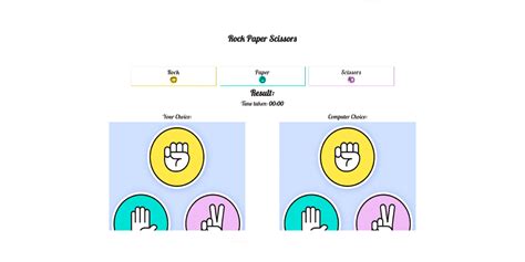 GitHub Lucy Glanville Brown Rock Paper Scissors Portfolio Project Code Institute