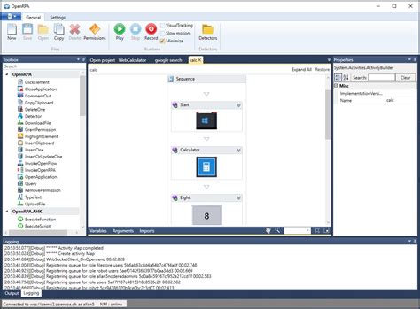 Open Rpa The Innovative Pioneer In Open Source Rpa