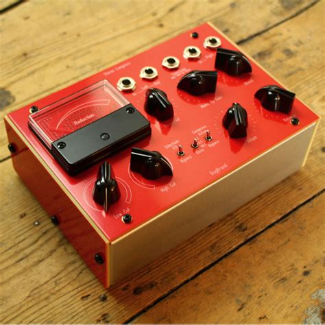 Stereo Compress Bugbrand