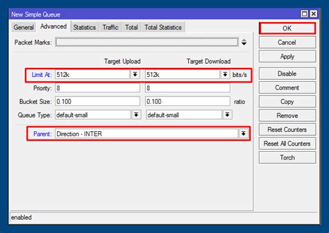 Cara Mengkonfigur Bandwidth Management Cyberlink Networks
