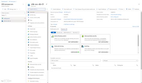 Sql Server Performance And Other Stories Direct Migration To Azure Sql Database Using