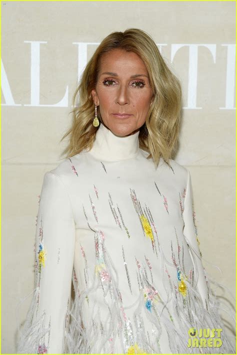 Gwyneth Paltrow Naomi Campbell And Celine Dion Get Glam For Valentino