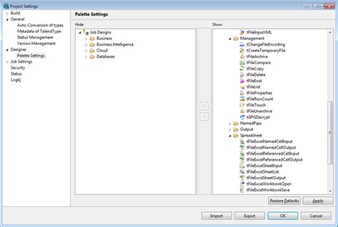 How To Add Additional Component In Talend Qlik Community 2316152