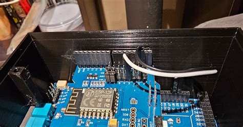 Dcc Ex Ex Commandstation Case By Bvav22 Download Free Stl Model