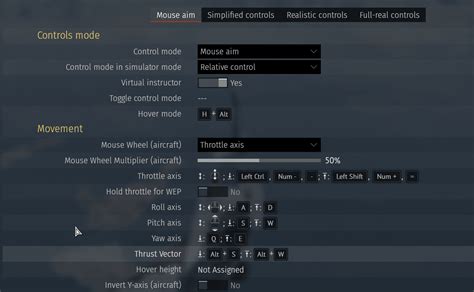 WT Live // Controls by GreenKronic75