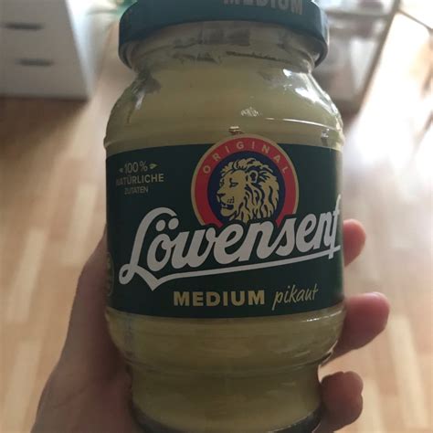 Löwensenf Löwensenf Medium Reviews Abillion