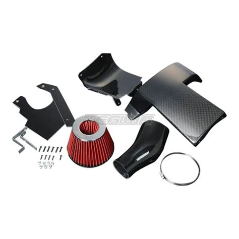 Js Racing Tsuchinoko Air Intake Kit Frp Facelift Honda Accord Cl7