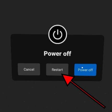 How To Restart Meta Oculus Quest 2 Soft Reset