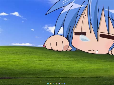 Live Wallpaper Konata Dancing Bailando Windows Xp Download On