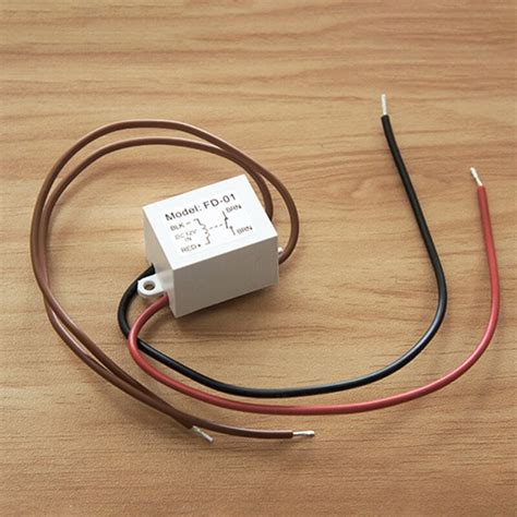 12v Anti Fog Relais Badkamer Lamp Spiegel Anti Fog Vicedeal