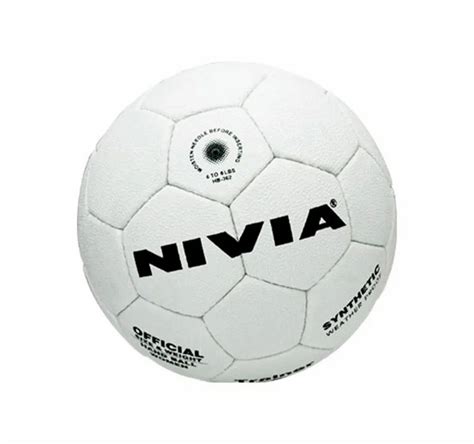 Synthetic Nivia Hb 362 Handball At ₹ 740 Piece In Mumbai Id 24041123412