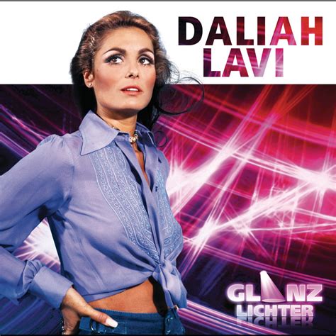 ‎daliah Lavi Glanzlichter Album Di Daliah Lavi Apple Music