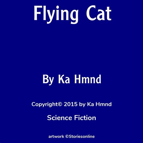 Flying Cat Science Fiction Sex Story