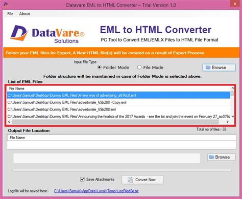 Open EML Files In Google Chrome Free Paid Methods