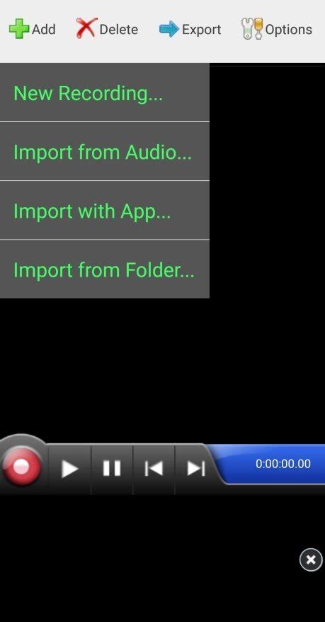 WavePad Audio Editor APK Download For Android Free