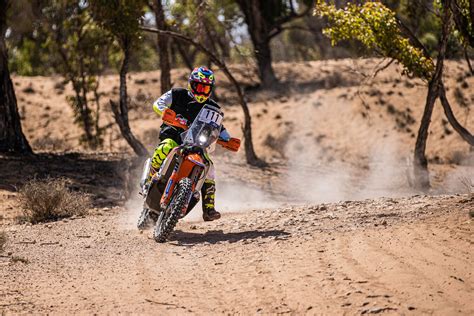Bart Van Der Velden Uit Boekel Maakt Met Eigen Motorteam Naam In