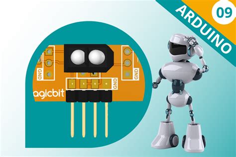 arduino lesson 9 proximity sensor magicbit