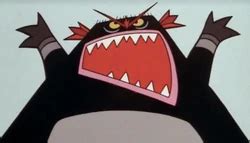 Huge Lizard Monster Powerpuff Girls Wiki Fandom