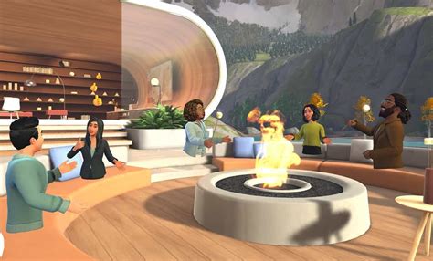 Microsoft Mesh Public Preview Will Be Finally Available In October 2023