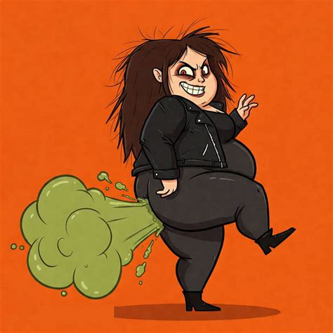Ai Fat Girl Fart Art Criminal 82 By Iluvgirlfarting On Deviantart