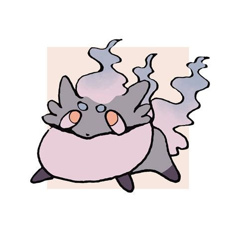 Hisuian Zorua By Urban Leshen On Newgrounds