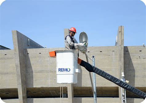 Remo Engenharia Construção E Manutenção De Infraestrutura Energética