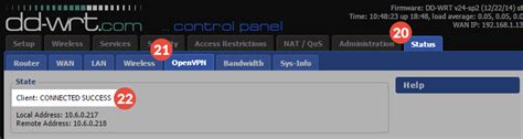 How To Set Up Openvpn On Dd Wrt Routers Vpn Setup Tutorials