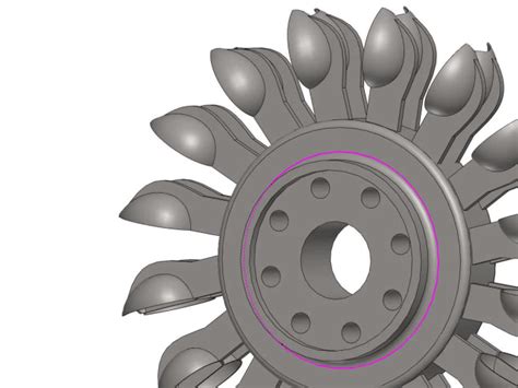 Mechanical Engineering Project Solidworks Design And Cfd Ansys Fluent Simulation By Rasheed