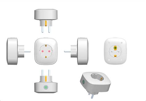 Smart Socket EU Manufacturer,Smart Socket EU Wholesale&Supplier | DFM