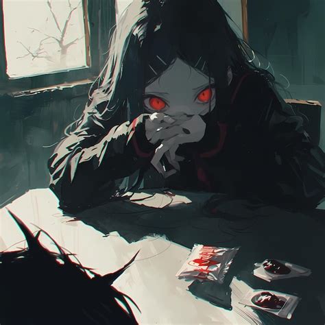 Premium Photo Darkly Enthralling Vampire In High School Setting