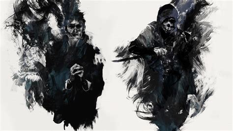 Wallpaper Id 793984 Dishonored 2k Corvo Attano The Outsider