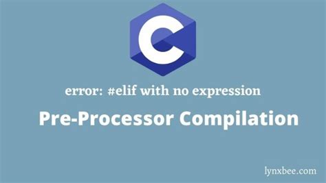 Fixed Error Elif With No Expression Lynxbee Linux Embedded Android Wordpress Seo