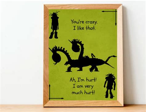 Twins Httyd Print Digital Download Httyd Dragon Print How To