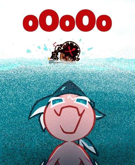 Sorbet Shark Cookie In 2025 Shark Cookies Dragon Cookies Dont Drink