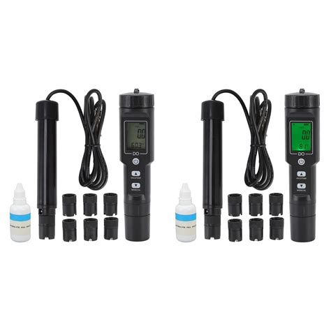 Dissolved Oxygen Meter Electrodes At Madeline Benny Blog
