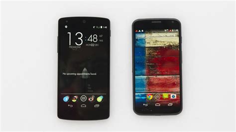 Nexus 5 Vs Moto X Which Is Better TechRadar