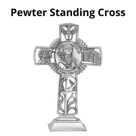 Saint Florian Cross Tattoos