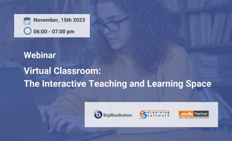 Virtual Classroom The Interactive Teaching And Learning Space