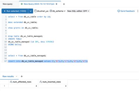 Integrating Apache Spark™ With Databricks Unity Ca Databricks Community 97533
