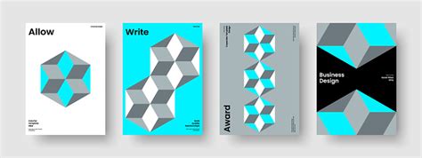 창의적인 비즈니스 프레젠테이션 디자인 기하학적 책 표지 레이아웃입니다 현대 브로셔 템플릿입니다 보고서 기치 배경 포스터 전단 잡지 카탈로그 광고 팸플릿 뉴스 레터 0명에